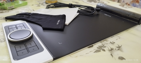 XP Pen Deco Pro Small Новый