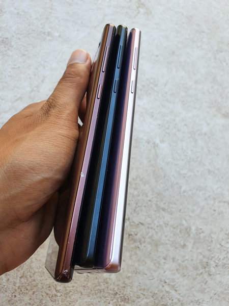 Samsung Galaxy Note 9. DUOS OzU 6/128 GB. BooM skidka !!!