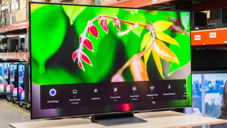Телевизор QD OLED Samsung QE55S90C 55