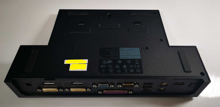 DELL E-Series E-Port Plus II Docking Station / Док станция Dell