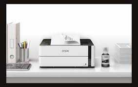 Принтер Epson EcoTank ET-M1180 (струйный, ч/б, A4)