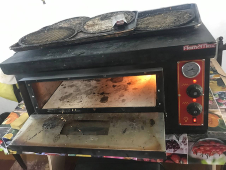 Pizza Pech pitsa pechka пицц печка