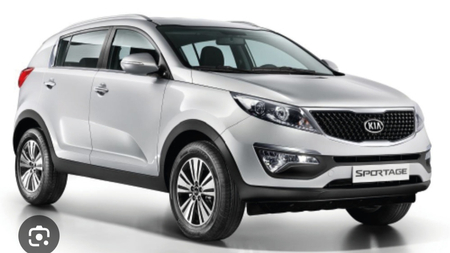Фары на Kia Sportage 3
