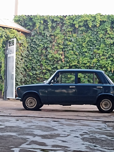 Avtomobil Vaz 2101