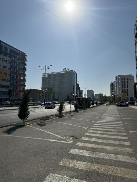 Продается новостройка на Махтумкули