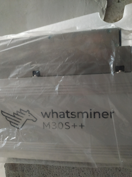 Wotsminer m30s++ продается