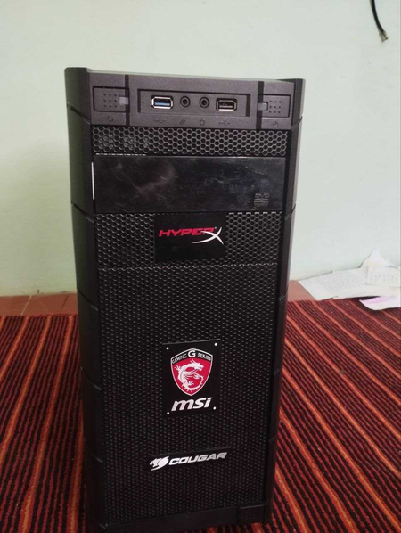 Компьютер intel core i7.