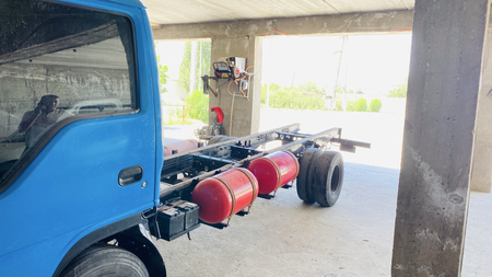 isuzu 5 tonalik
