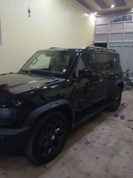 Jetour T2 2 Full