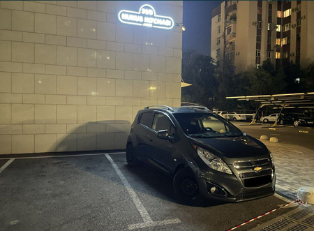 Spark 2021 Rent a car