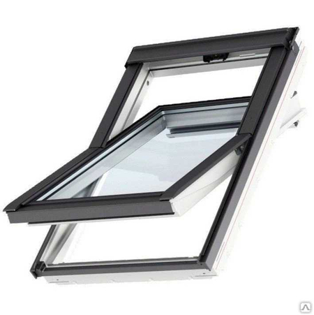 Мансардные окна из Европы VELUX