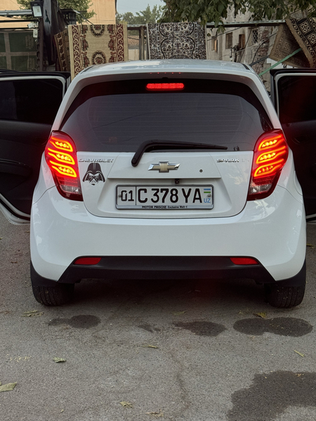 Chevrolet Spark 2016г