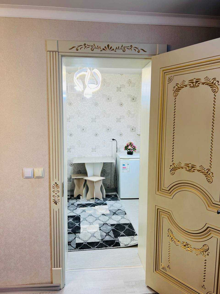 -Район: Чиланзар
-Ориентир: метро Хамза