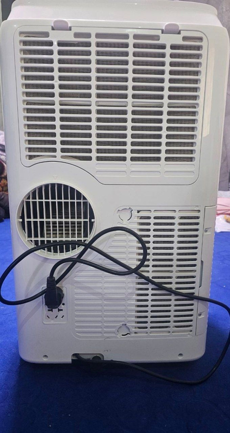 Zanussi Кондиционер мобильный Zanussi ZACM-09 MSH/N 1, класс А 23 m2,