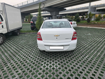 Chevrolet Cobalt AT, 2019г., 30 тыс.км,