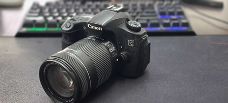 Canon 60D sotiladi xolati ideal