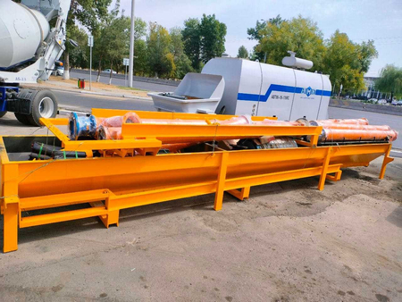 Бетонный завод 25 куб.ч