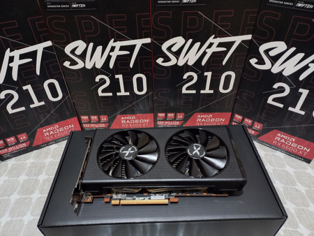 Rx6600ХТ 8 гиговый новый