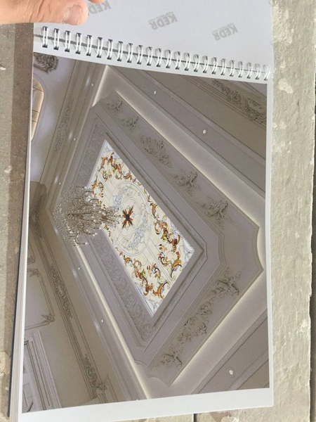 Солярка внутренне отделки