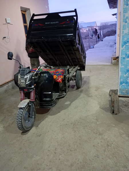 Garatiya gaplashamiz ikalamiz