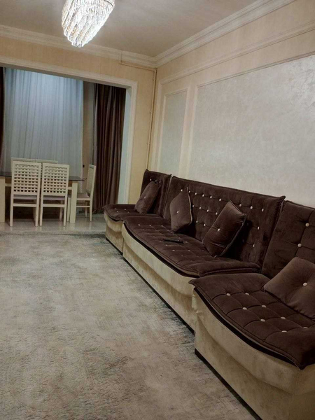 Продам 2/2/4 47м2 с ремонтом мебелью и техникой