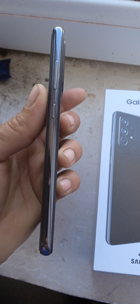 Samsung A52 8 128