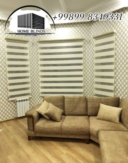 Жалюзи Комбо Blinds