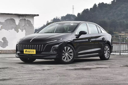 Tayyor, Hongqi EQM-5 450KM