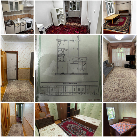 Продается квартира 3/4/5 Корасу-1