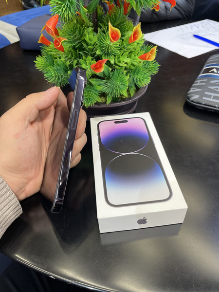 Iphone 14 pro 128 gb dual sim