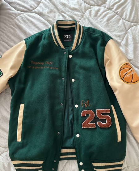 Курточка от Zara