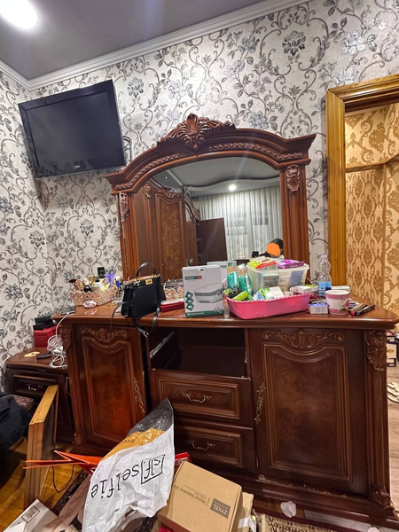 Спални гарнитур и зеркала