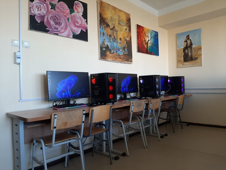 AutoCAD va 3DMAX dasturlari kursi