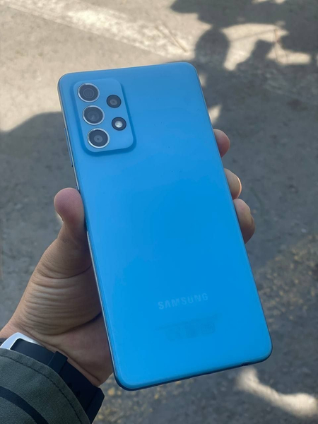 samsung galaxy a52