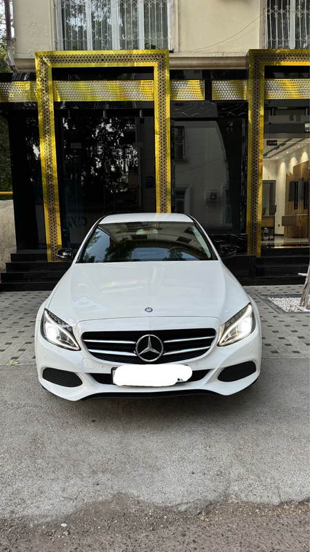 Mercedes-Benz w206
