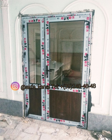 Akfa eshik romlar Toshkent shahar