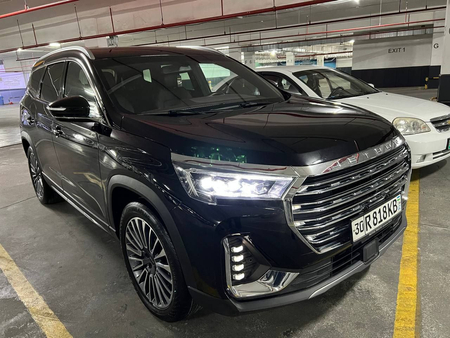 Jetour x90 plus.