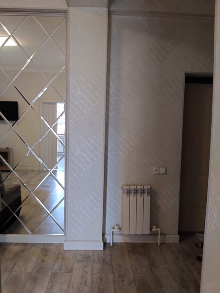 Sergeli 3 bekat green hous 2 xonali lubboyiga xamma sharoitlar bor