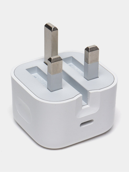 Original Iphone 20w Usb-C Power Adapter