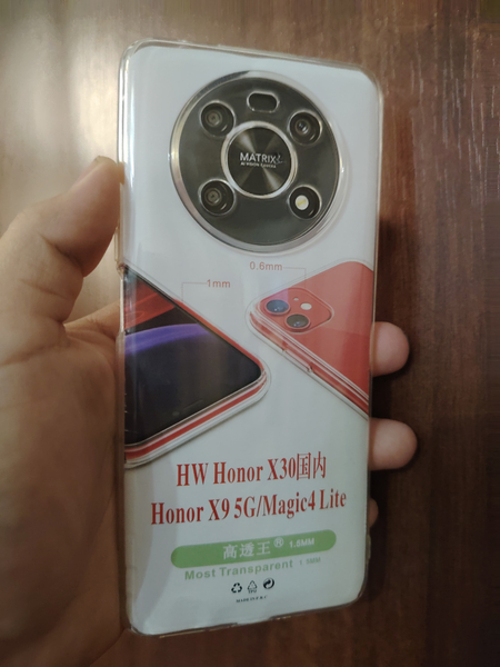 Chexol redmi not11 va honer x9/magic4 lite