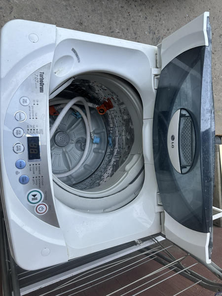 LG WF-7871TTP на запчасти