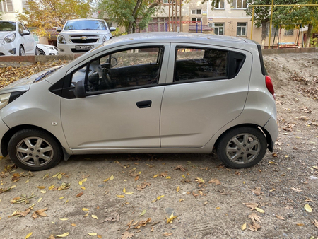Spark mexanika 1 pozitsita sotiladi