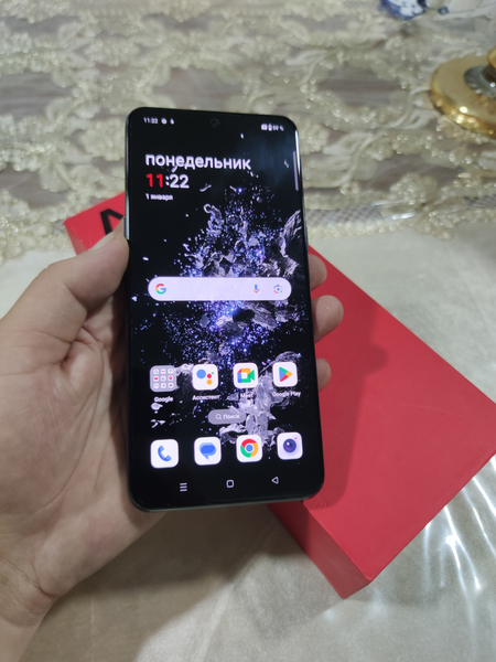 OnePlus Ace Pro 16/512Gb Moonstone Black Kamolekt