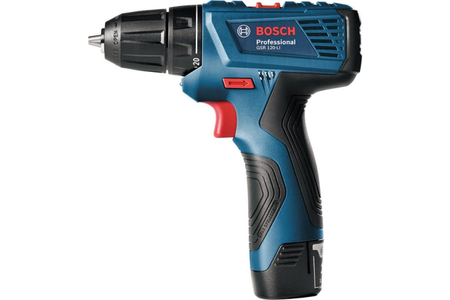 BOSCH GSB 120-LI Аккумуляторный шуруповёрт