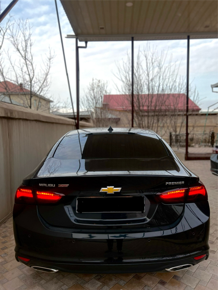 Malibu 2 2.4 otmasferniy 2018 yil