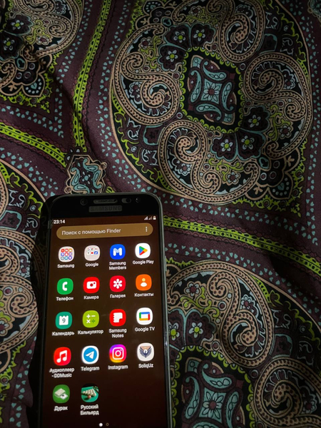Samsung J530 sotiladi xolati yaxshi