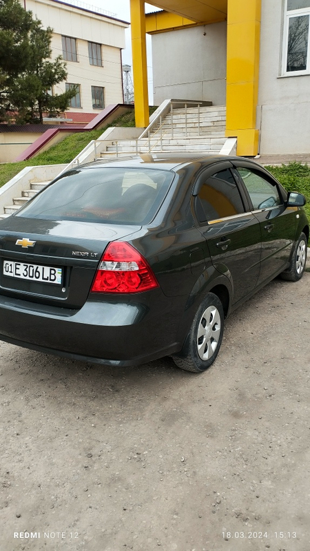 Nexia3 2020 mexanika