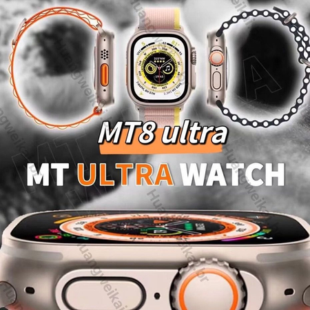Smart watch - aqilli soat T800 modeli