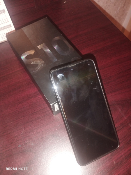 Samsung S 10e 128 gb