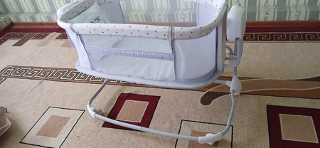 Продам электронную люльку